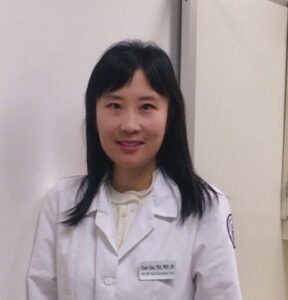 Scholar Spotlight: Claire Han - UW School of Nursing