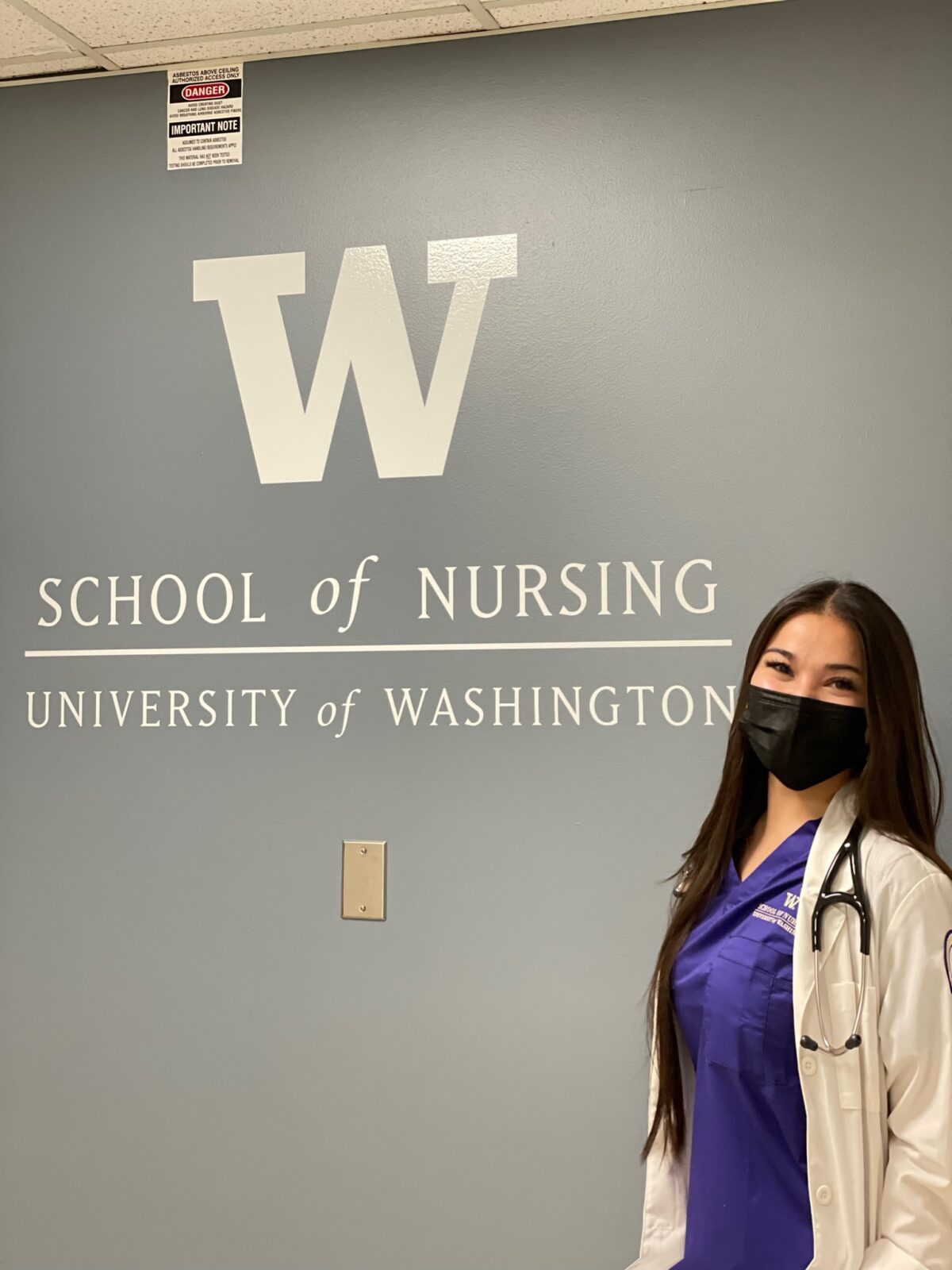 Scholar Spotlight: Dariga Tugan - UW School of Nursing