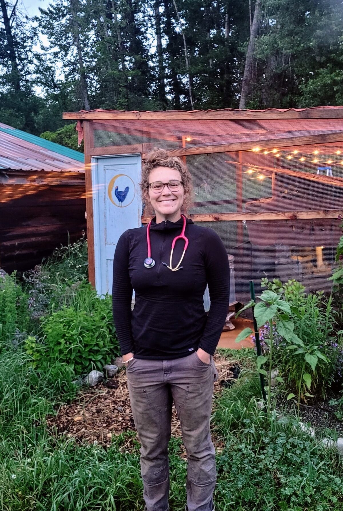 Scholar Spotlight: Tedra Hamel - UW School of Nursing