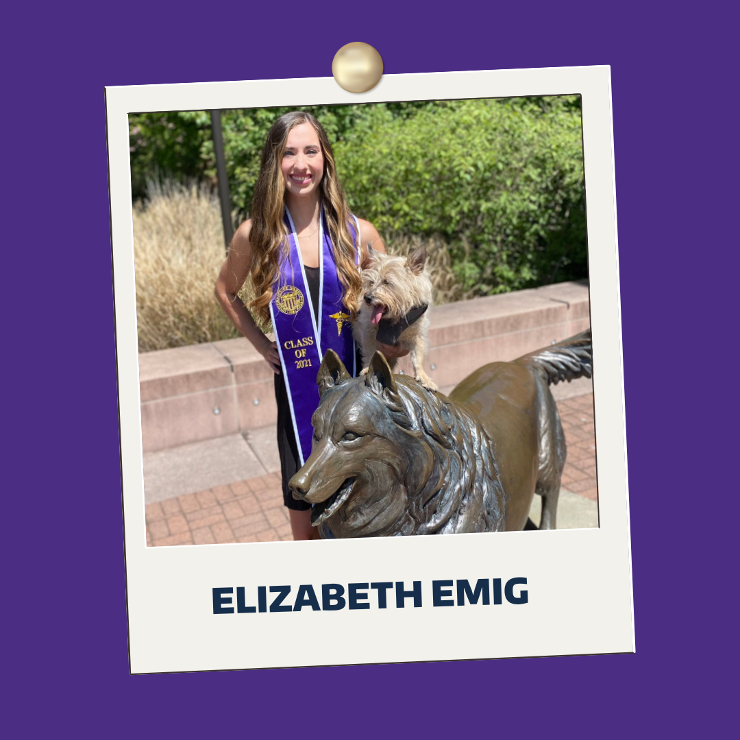 I AM FIRST GEN - UW-Nursing