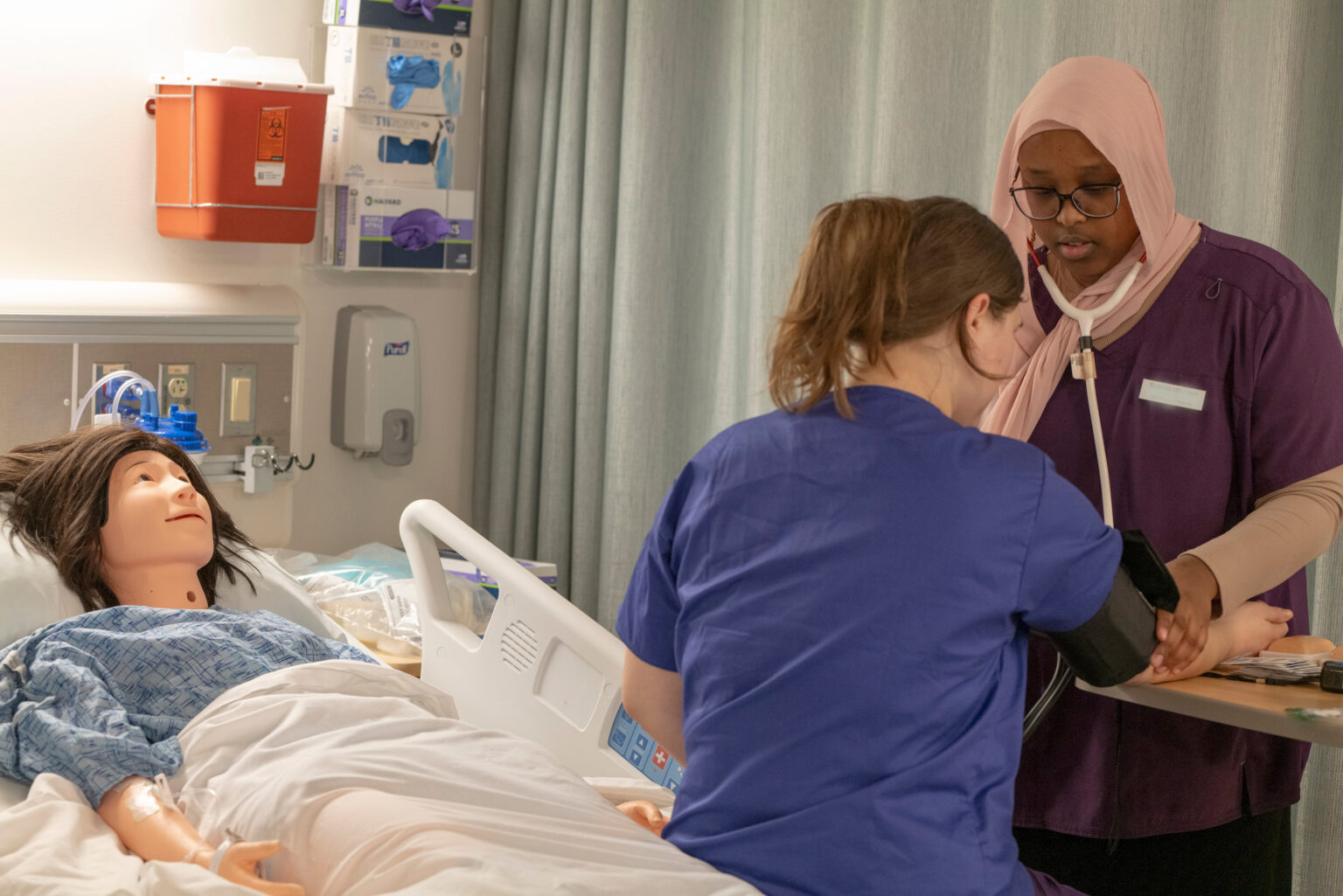 Simulation Center - UW School of Nursing