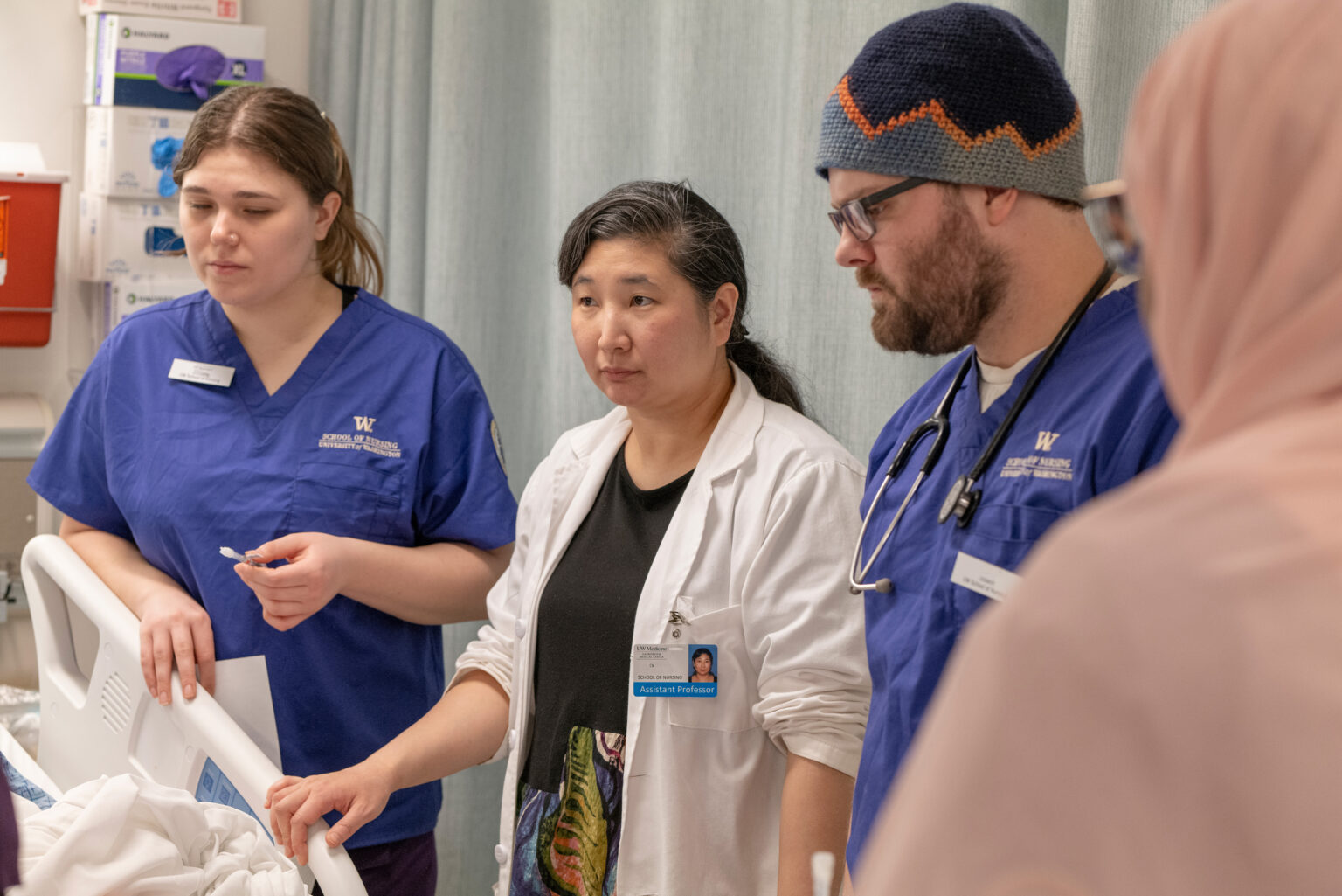 Join our team - UW School of Nursing