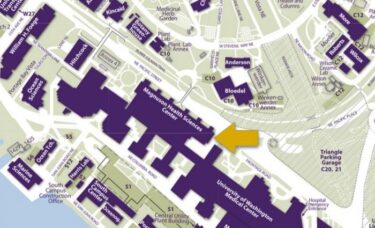 Directions to campus - UW School of Nursing