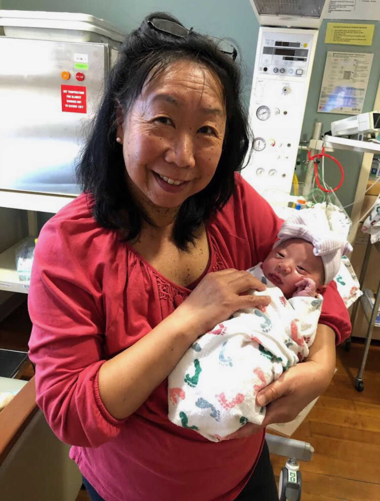 Generosity of the heart: Remembering obstetrics nurse Lynn Yim Lin Shih ...