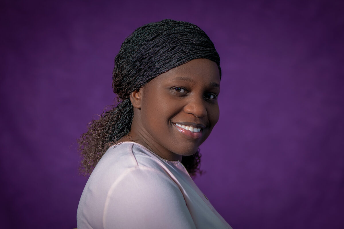 From Kenya to UW: Harriet Fridah Adhiambo's Journey to Transform HIV ...