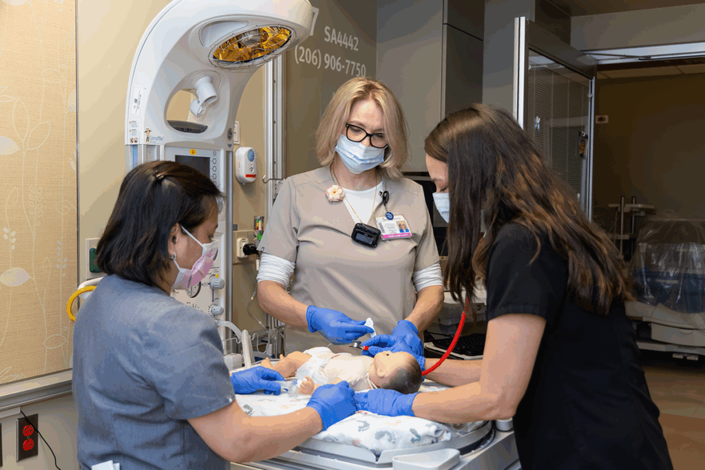 2025 Doctor of Nursing Practice Clinical Preceptors of the Year - UW ...