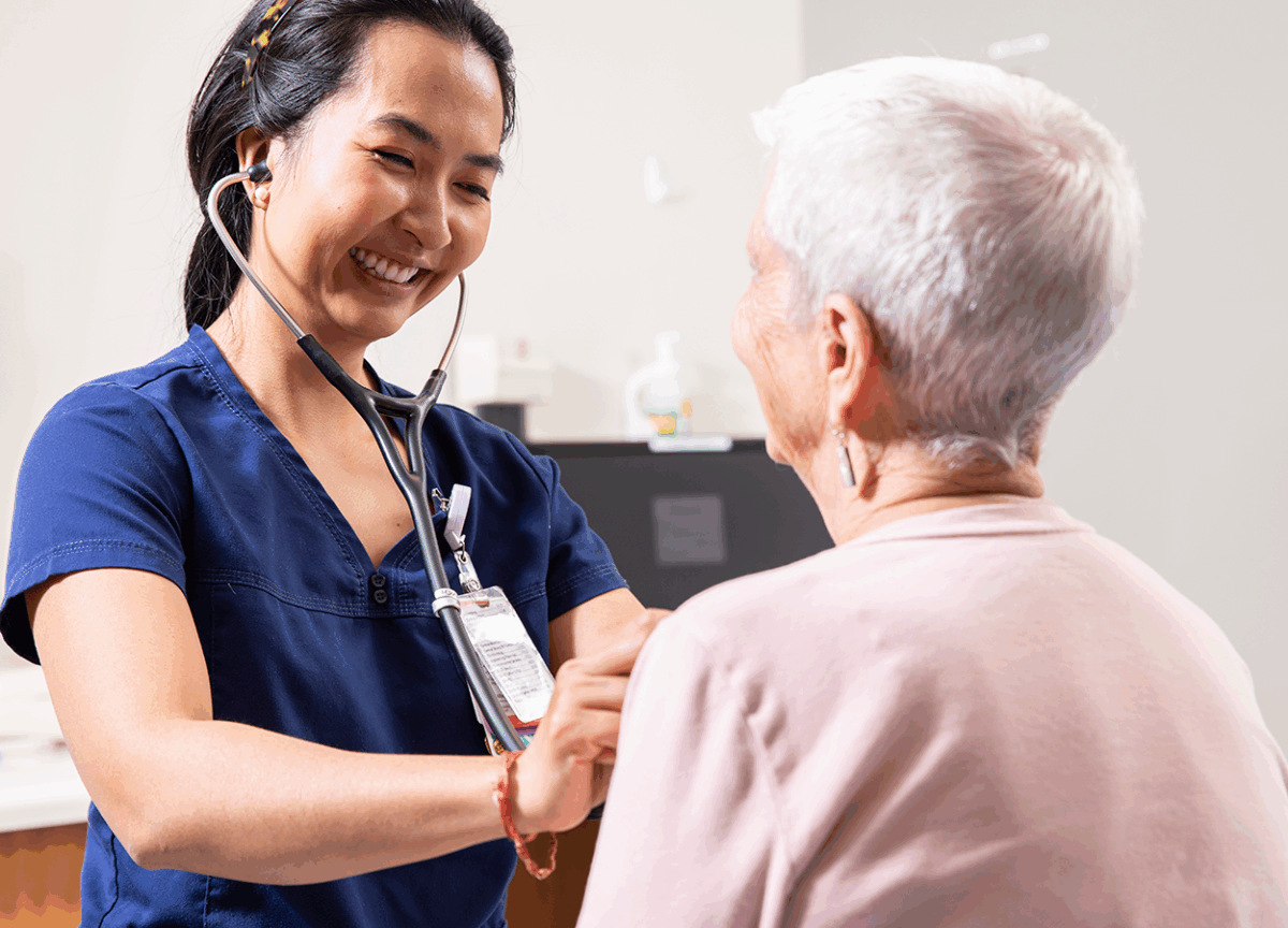 Adult Gerontology Primary Care Nurse Practitioner - UW School of Nursing